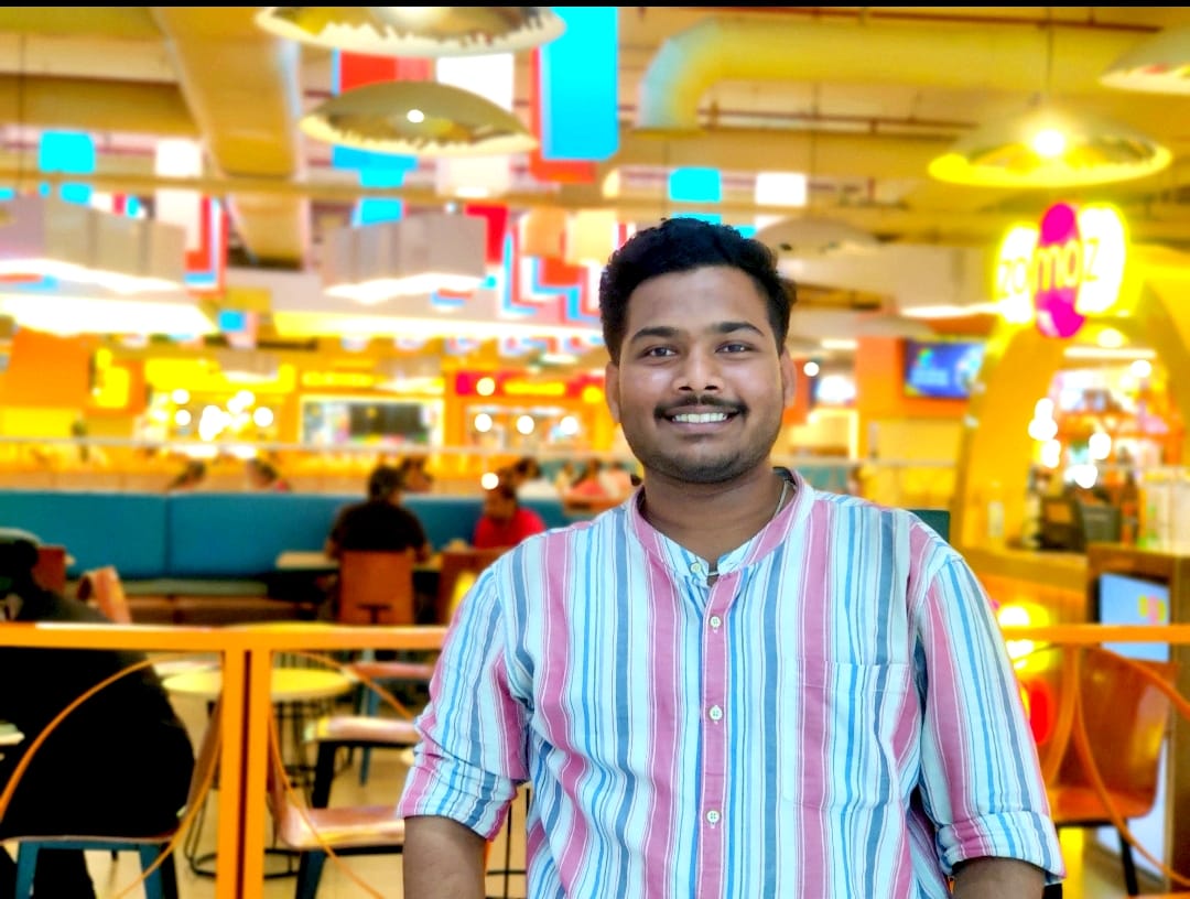 Shiva Sai Kumar Saini